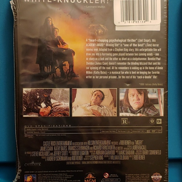 Other | New Set Of 2 Horror Dvds | Poshmark